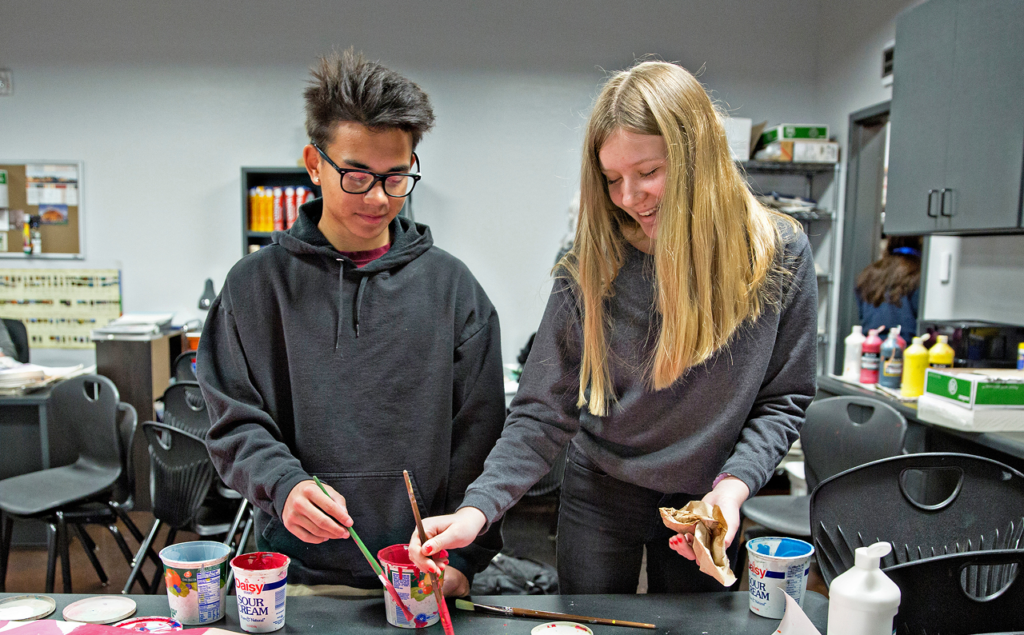 School for Advanced Studies | Tuition-Free Charter School