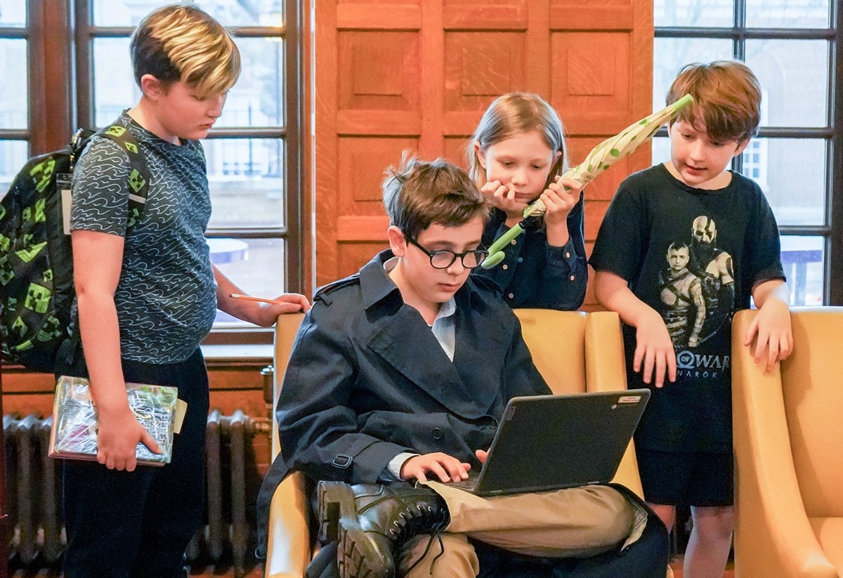 Our Method | School For Advanced Studies